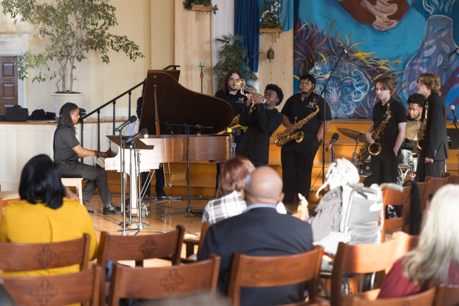 Saturday Workshop Series - Memphis Jazz Workshop